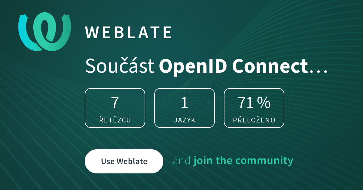 Microsoft Entra ID SSO/Settings — Czech @ Weblate